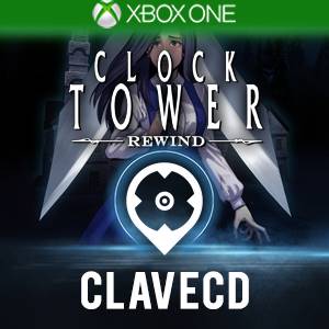 Comprar Clock Tower Rewind Xbox One Barato Comparar Precios