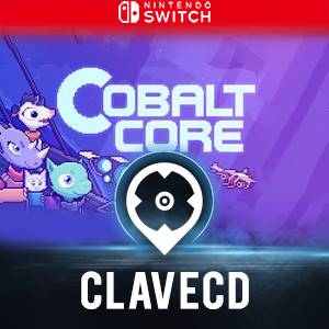 Comprar Cobalt Core Nintendo Switch Barato comparar precios