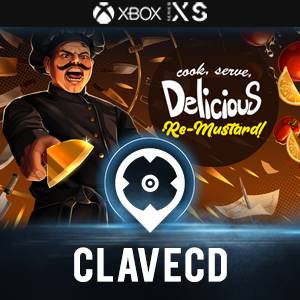 Comprar Cook, Serve, Delicious Re-Mustard! Xbox Series Barato Comparar ...