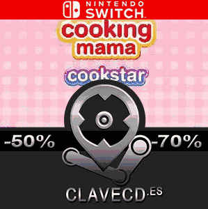Comprar Cooking Mama CookStar Nintendo Switch Barato comparar precios