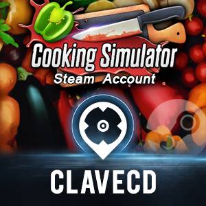 Cooking Simulator Cuenta de Steam Compara precios