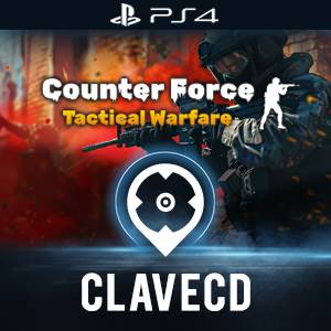 Comprar Counter Force Tactical Warfare Ps4 Barato Comparar Precios