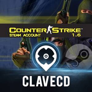 Counter Strike 1.6 Cuenta de Steam Compara precios