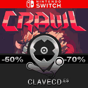 Comprar Crawl Nintendo Switch Barato comparar precios