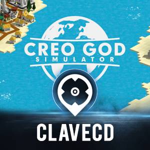 Comprar Creo God Simulator CD Key Comparar Precios