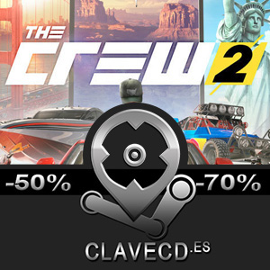 Comprar The Crew 2 CD Key Comparar Precios - ClaveCD.es - Comparador de ...