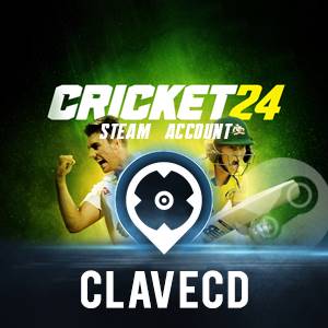 Cricket 24 Cuenta de Steam Compara precios