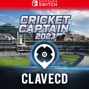 Comprar Cricket Captain 2023 Nintendo Switch Barato comparar precios