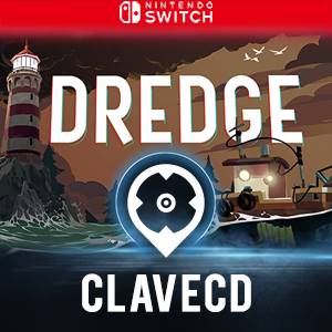 Comprar DREDGE Nintendo Switch Barato comparar precios