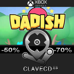 Comprar Dadish Xbox Series Barato Comparar Precios