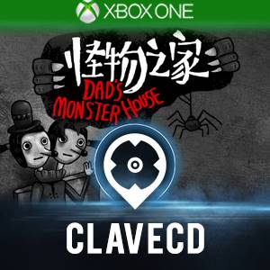 Comprar Dad’s Monster House Xbox One Barato Comparar Precios