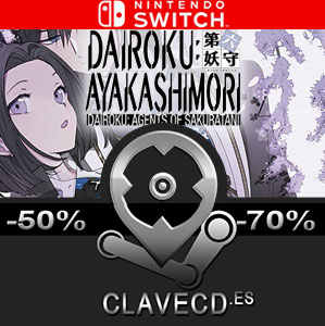 Comprar Dairoku Agents of Sakuratani Nintendo Switch Barato comparar ...