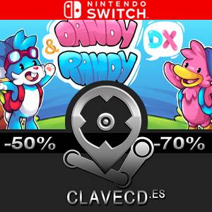Comprar Dandy & Randy DX Nintendo Switch Barato comparar precios