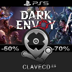 Comprar Dark Envoy PS5 Barato Comparar Precios