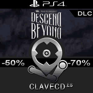 Comprar Dead by Daylight Descend Beyond Chapter Ps4 Barato Comparar Precios