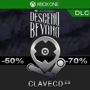 Comprar Dead by Daylight Descend Beyond Chapter Xbox One Barato ...