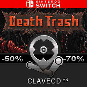 Comprar Death Trash Nintendo Switch Barato comparar precios