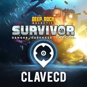 Comprar Deep Rock Galactic Survivor CD Key Comparar Precios