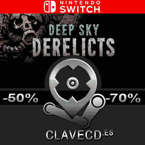 Comprar Deep Sky Derelicts Nintendo Switch Barato comparar precios