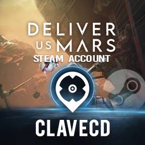 Deliver Us Mars Cuenta de Steam Compara precios