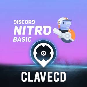 Tarjeta Regalo Discord Nitro Basic Subscription Gift Card Comparar Precios