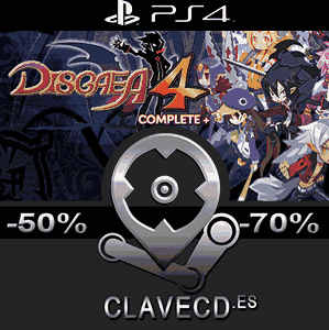 Comprar Disgaea 4 Complete Plus Ps4 Barato Comparar Precios