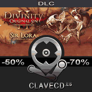 Comprar Divinity Original Sin 2 Companion Sir Lora the Squirrel CD Key ...