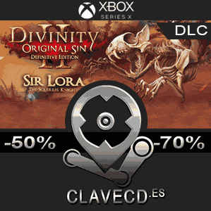 Comprar Divinity Original Sin 2 Companion Sir Lora the Squirrel Xbox ...
