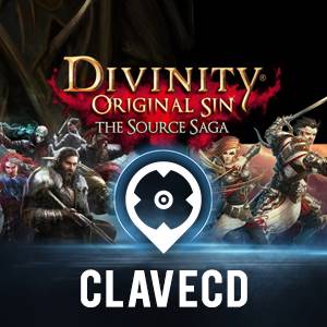 Comprar Divinity Original Sin The Source Saga CD Key Comparar Precios