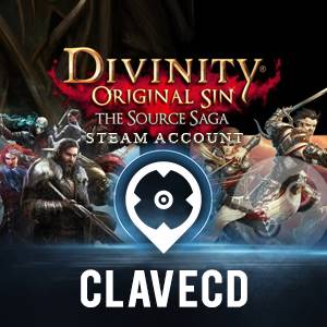 Divinity Original Sin The Source Saga Cuenta de Steam Compara precios