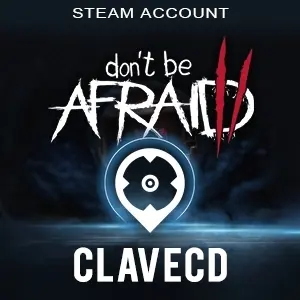 Don't Be Afraid 2 Steam Cuenta Compara precios