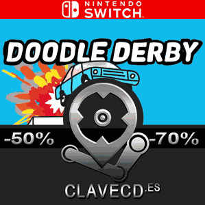 Comprar Doodle Derby Nintendo Switch Barato comparar precios