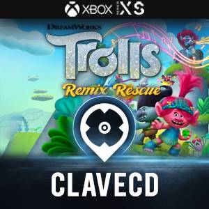 Comprar DreamWorks Trolls Remix Rescue Xbox Series Barato Comparar Precios