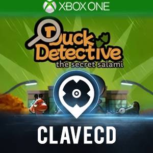 Comprar Duck Detective The Secret Salami Xbox One Barato Comparar Precios