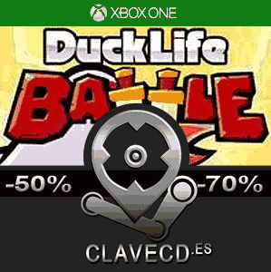 Comprar Duck Life Battle Xbox One Barato Comparar Precios