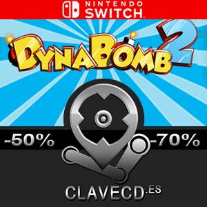 Comprar Dyna Bomb 2 Nintendo Switch Barato comparar precios