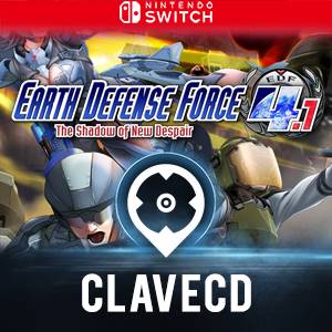 Comprar Earth Defense Force 4.1 The Shadow of New Despair Nintendo ...