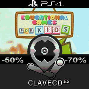 Comprar Educational Games for Kids Ps4 Barato Comparar Precios
