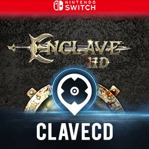 Comprar Enclave HD Nintendo Switch Barato comparar precios