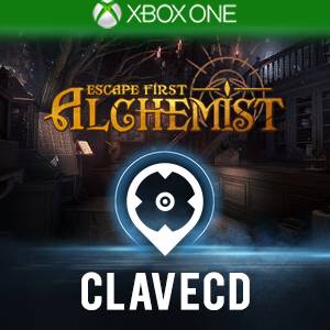 Comprar Escape First Alchemist Xbox One Barato Comparar Precios