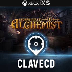 Comprar Escape First Alchemist Xbox Series Barato Comparar Precios
