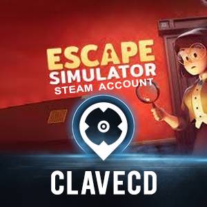 Escape Simulator Cuenta de Steam Compara precios