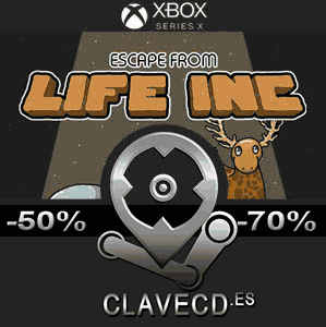Comprar Escape from Life Inc Xbox Series Barato Comparar Precios