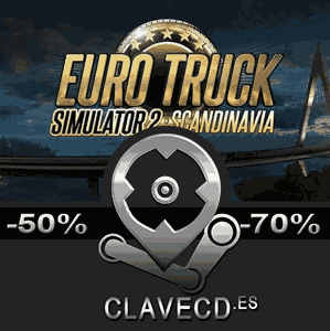 Comprar Euro Truck Simulator 2 Scandinavia CD Key Comparar Precios ...