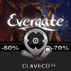 Comprar Evergate CD Key Comparar Precios