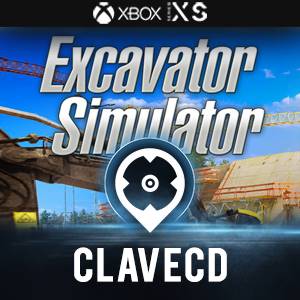 Comprar Excavator Simulator Xbox Series Barato Comparar Precios