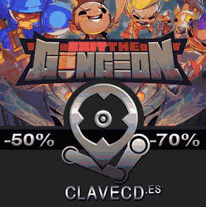 Comprar Exit The Gungeon CD Key Comparar Precios
