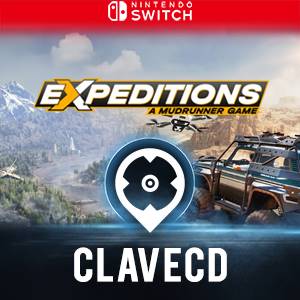 Comprar Expeditions A MudRunner Game Nintendo Switch Barato comparar ...