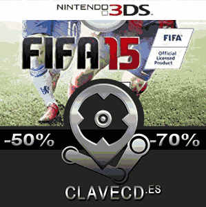 Comprar FIFA 15 Nintendo 3DS Descargar Código Comparar precios