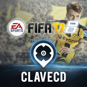Comprar FIFA 17 CD Key Comparar Precios - Clavecd.es